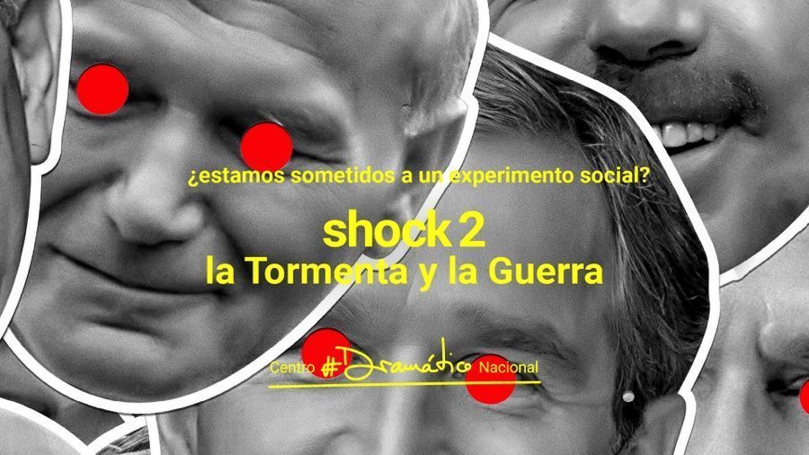 SHOCK 2 (LA TORMENTA Y LA GUERRA) - revistaindie.com
