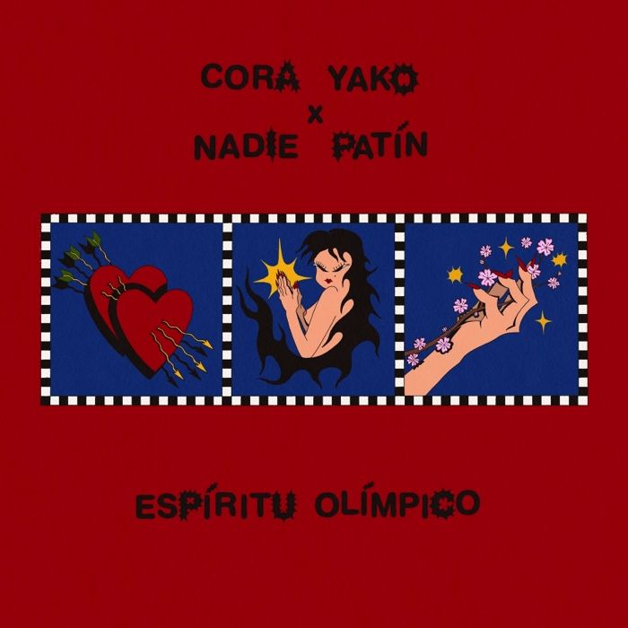 "ESPÍRITU OLÍMPICO" CORA YAKO X NADIE PATÍN - revistaindie.com