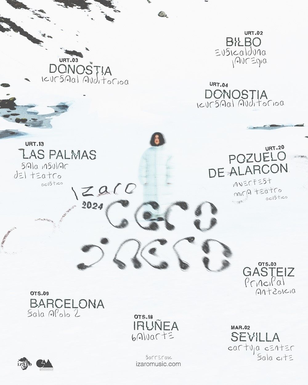 IZARO LANZA “X ETA BESTEAK” - revistaindie.com