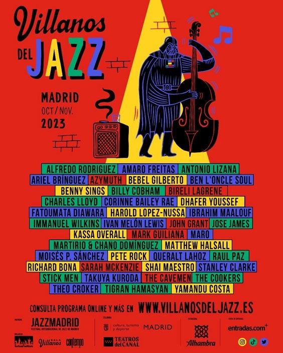 VILLANOS DEL JAZZ - revistaindie.com