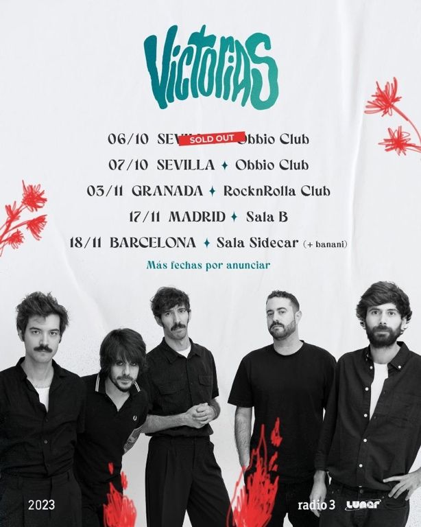 VICTORIAS EN BUSCA DEL HIT DEFINITIVO - revistaindie.com