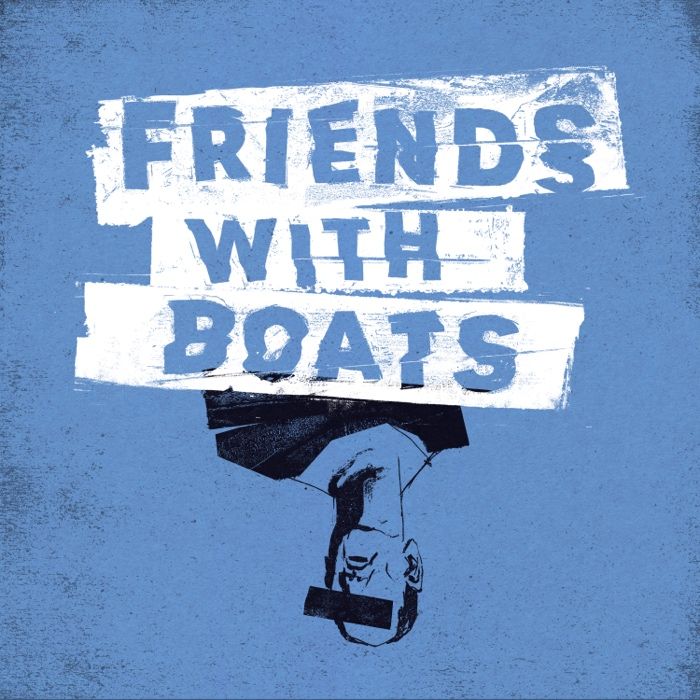 FRIENDS WITH BOATS PRESENTA THE POINT - revistaindie.com