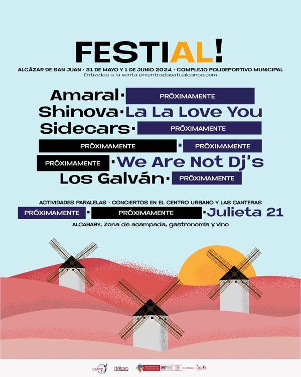 FESTIAL! ESTRENA SU CARTEL - revistaindie.com