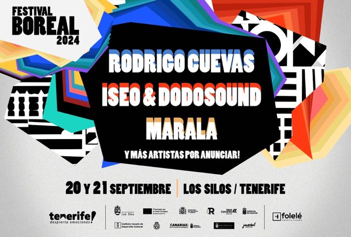 PRIMERAS CONFIRMACIONES DEL FESTIVAL BOREAL 2024 - revistaindie.com
