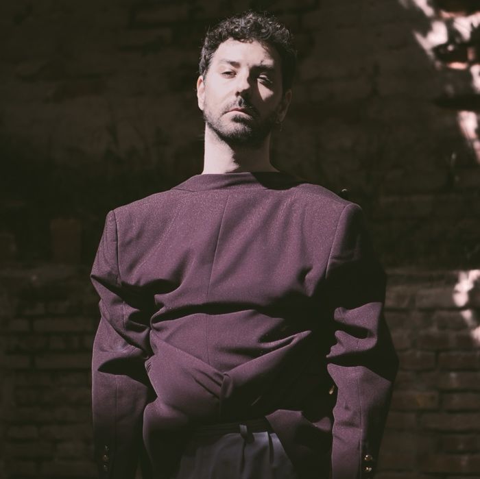 VICENTE NAVARRO PUBLICA 'S€R€NATA', SU NUEVO SINGLE - revistaindie.com