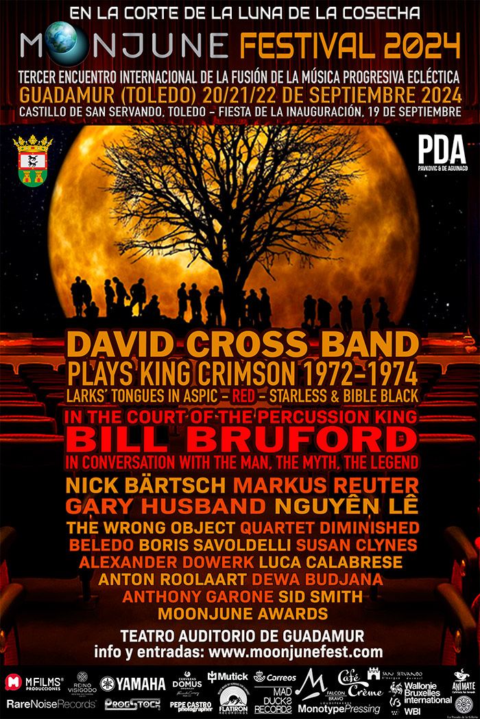 MOONJUNE FESTIVAL TOLEDO 2024 - revistaindie.com