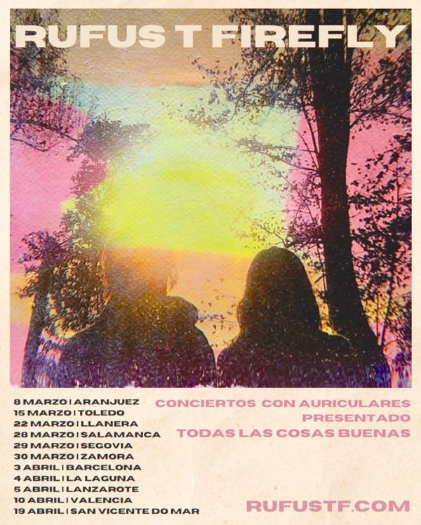 RUFUS T. FIREFLY VUELVEN CON CONCIERTOS ÚNICOS PARA PRESENTAR SU NUEVO DISCO - revistaindie.com